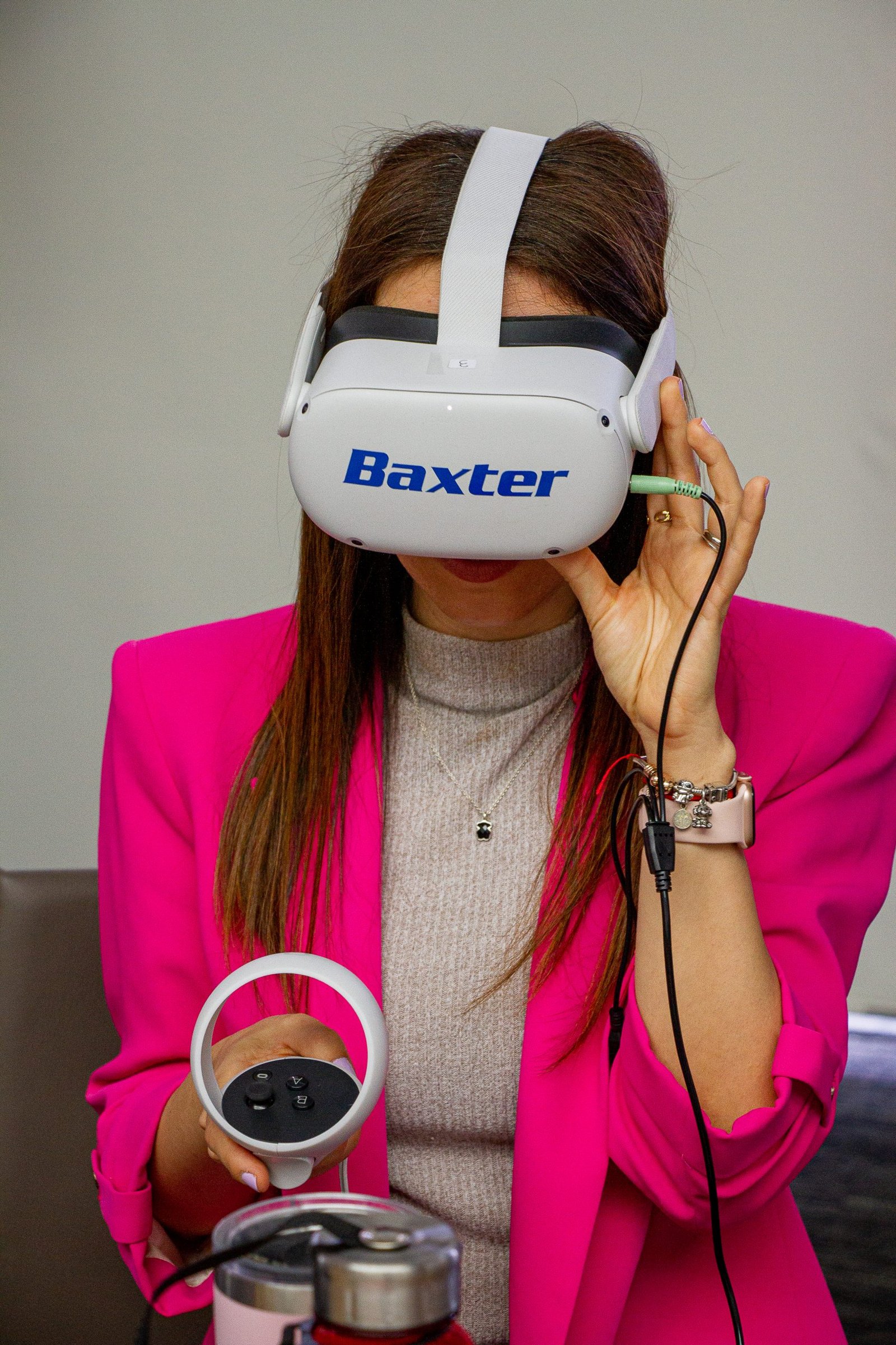 Baxter-15 – Lentes VR