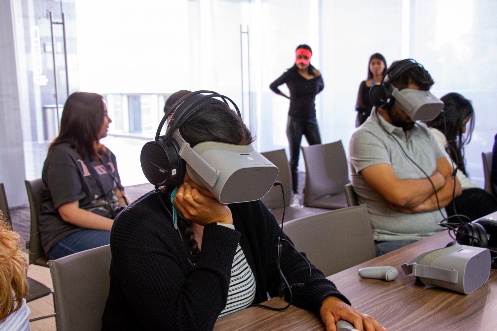 Baxter-31 – Lentes VR