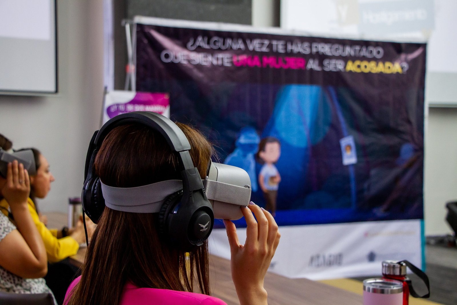 Baxter-40 – Lentes VR