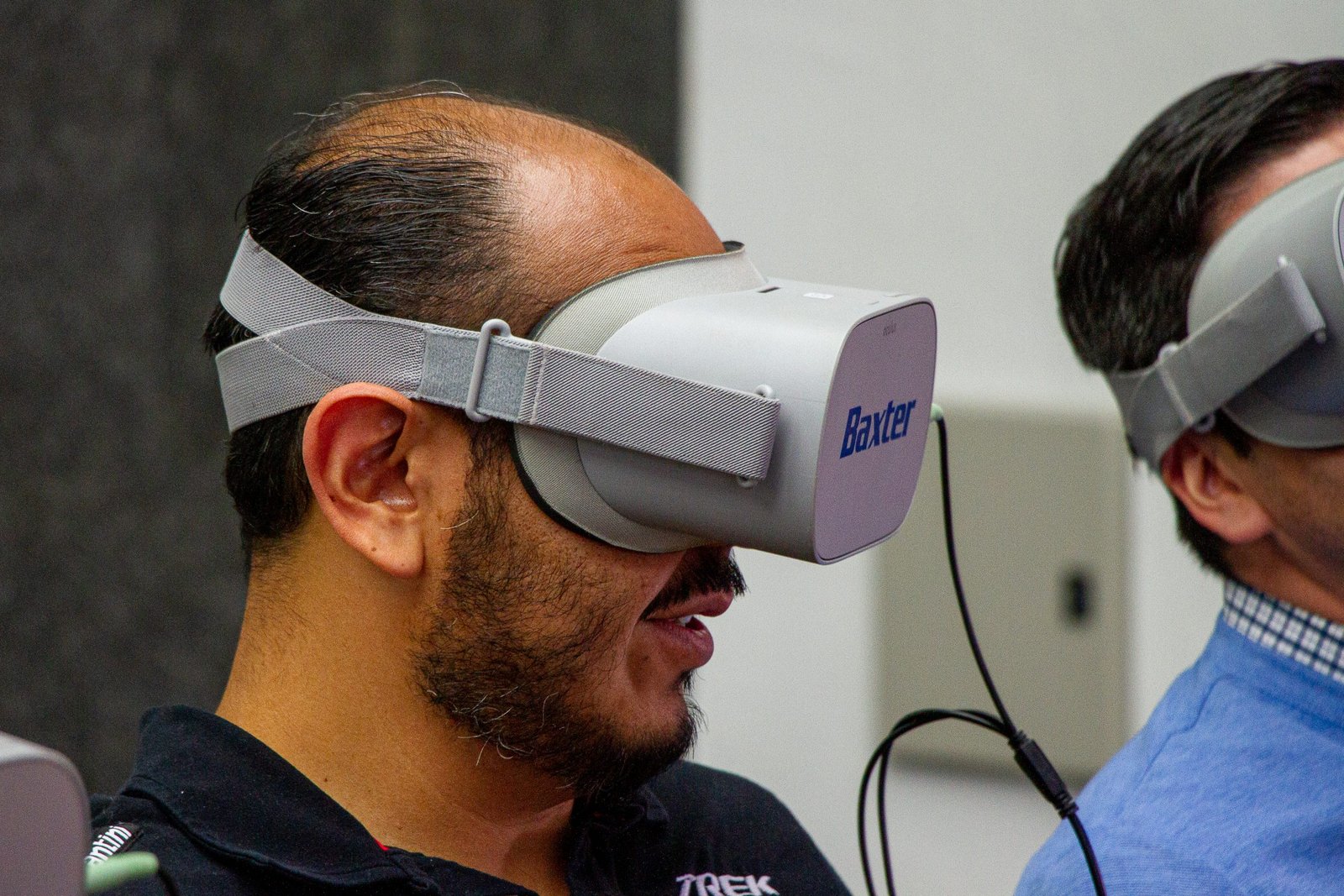 Baxter-6 – Lentes VR